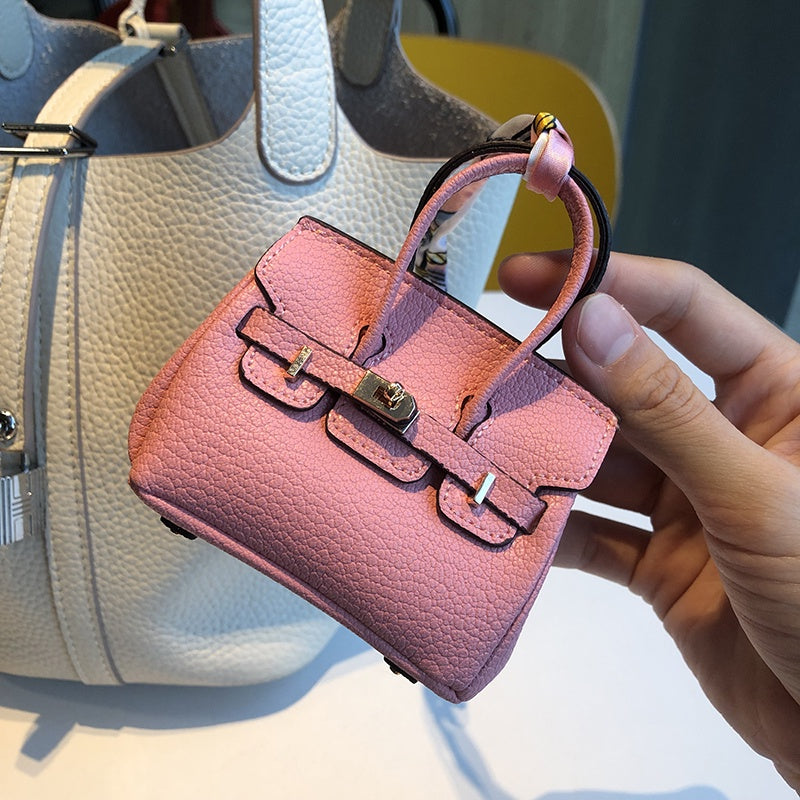 Mini Birkin Bag | Bag Charm 👜 – Tredies