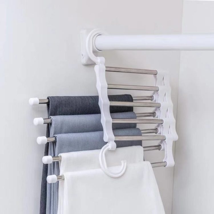 Multifunctional Wardrobe Hangers – Tredies
